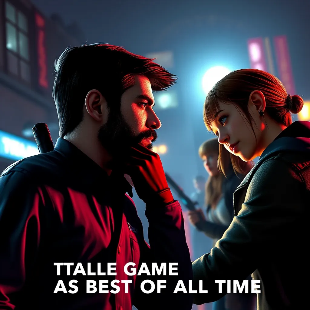 Exploring This Telltale Game as the Best of All Time : LevelUpTalk