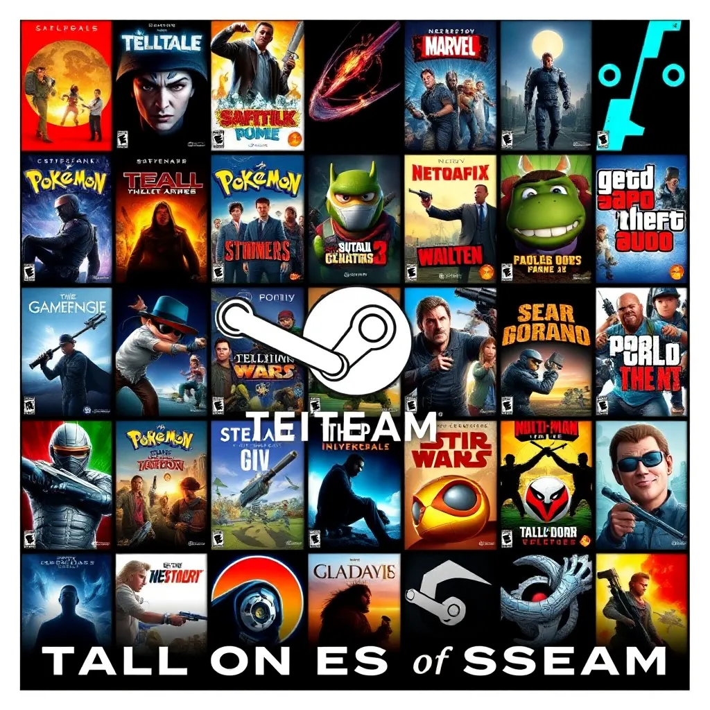 Complete List of Every Telltale Game Available on Steam : LevelUpTalk