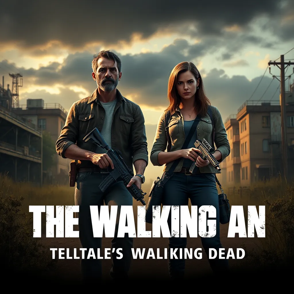 Why Telltale’s Walking Dead Deserves a Revamp Like Last of Us : LevelUpTalk