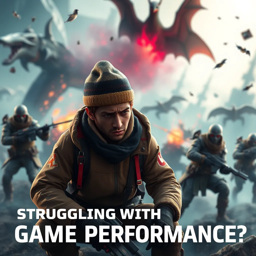Struggling with Game Performance in Telwynill? : LevelUpTalk