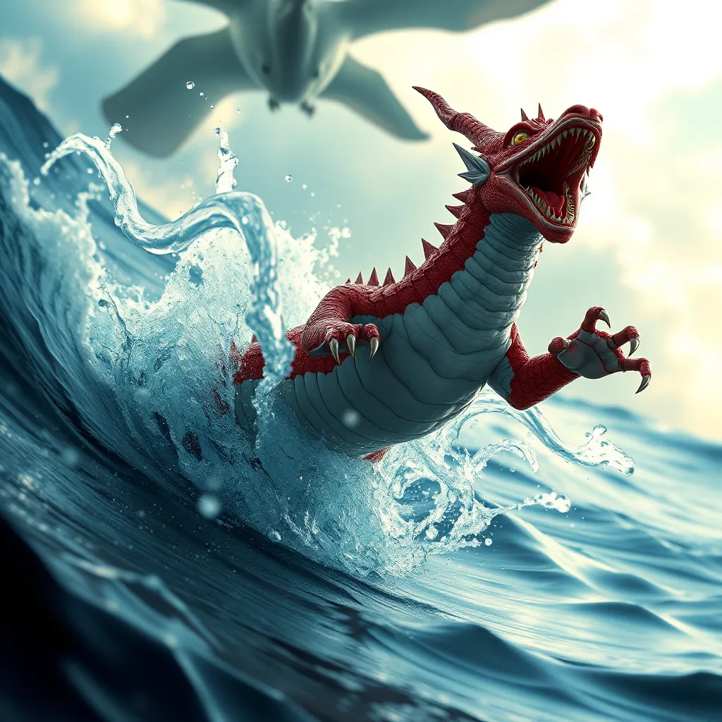 Understanding Tempered Mizutsune: What the Homies Miss : LevelUpTalk