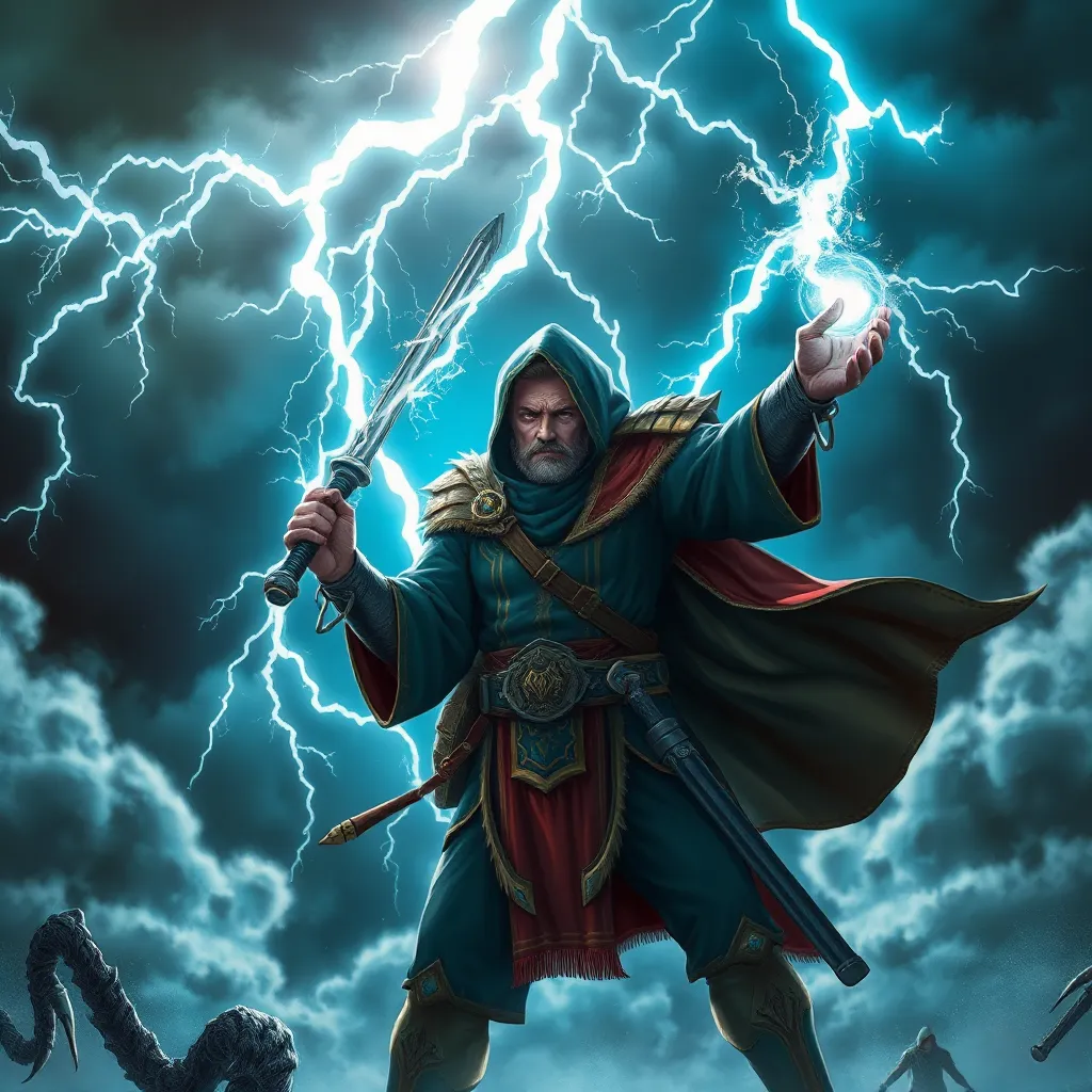 Maximize Damage with Tempest Cleric: Best Spells Explored : LevelUpTalk