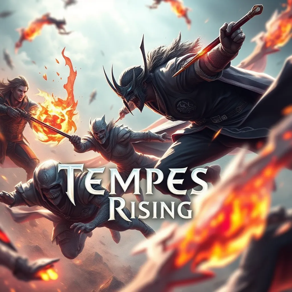 Tempest.Rising-RUNE: A Game Changer on Steam : LevelUpTalk
