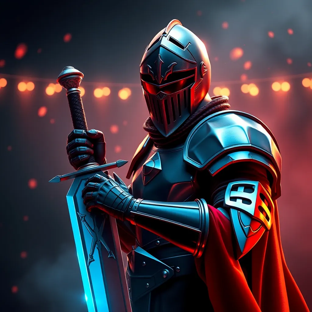 Harrow Deserves a Knight Skin to Enhance Gameplay : LevelUpTalk