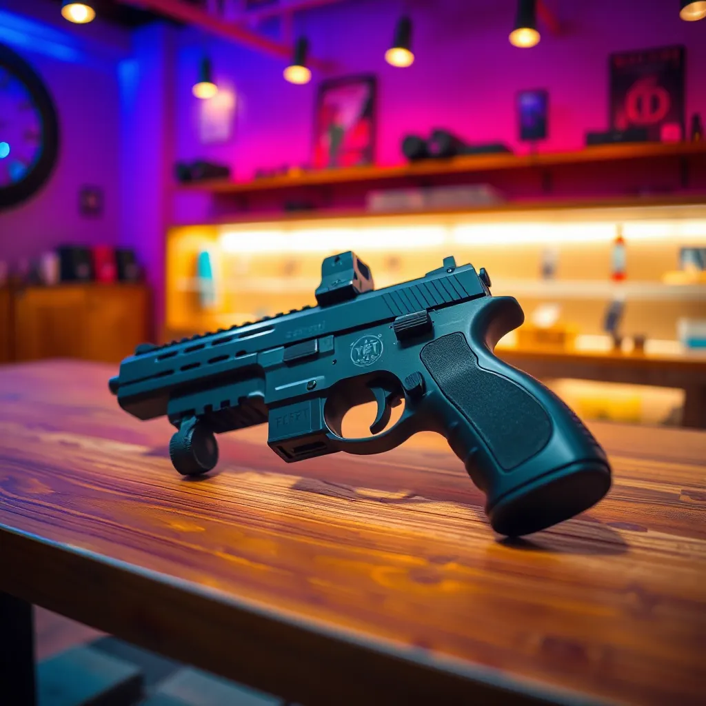 Price Check: Tenet Tetra Gun Worth in Today's Market : LevelUpTalk