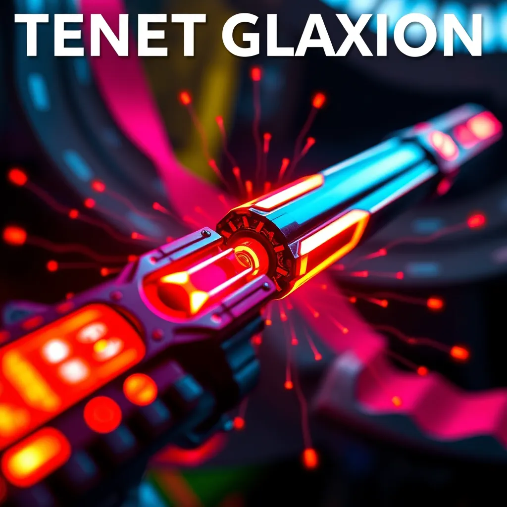Searching for Tenet Glaxion with Magnetic Damage : LevelUpTalk