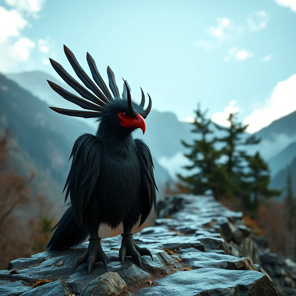 Exploring Tengu Legends in the Mountains of Japan : LevelUpTalk