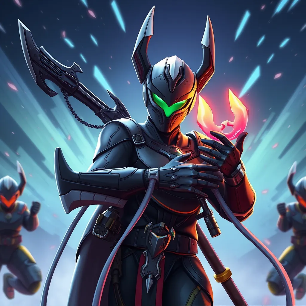 New NPC Tenno Characters Possible in Upcoming Update? : LevelUpTalk