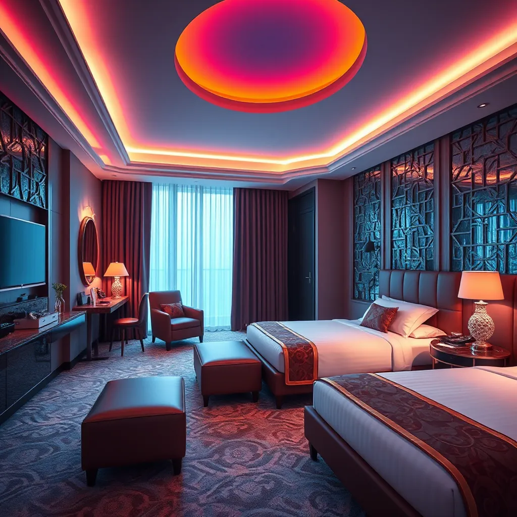 Step Inside the Unique Tenno Hotel Experience Today! : LevelUpTalk