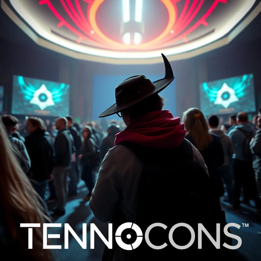 TennoCon 2025: The Old Peace and Devil's Triad Unveiled : LevelUpTalk
