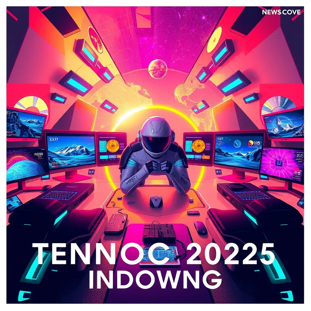 Exploring My Tennocon 2025 Submission Insights : LevelUpTalk