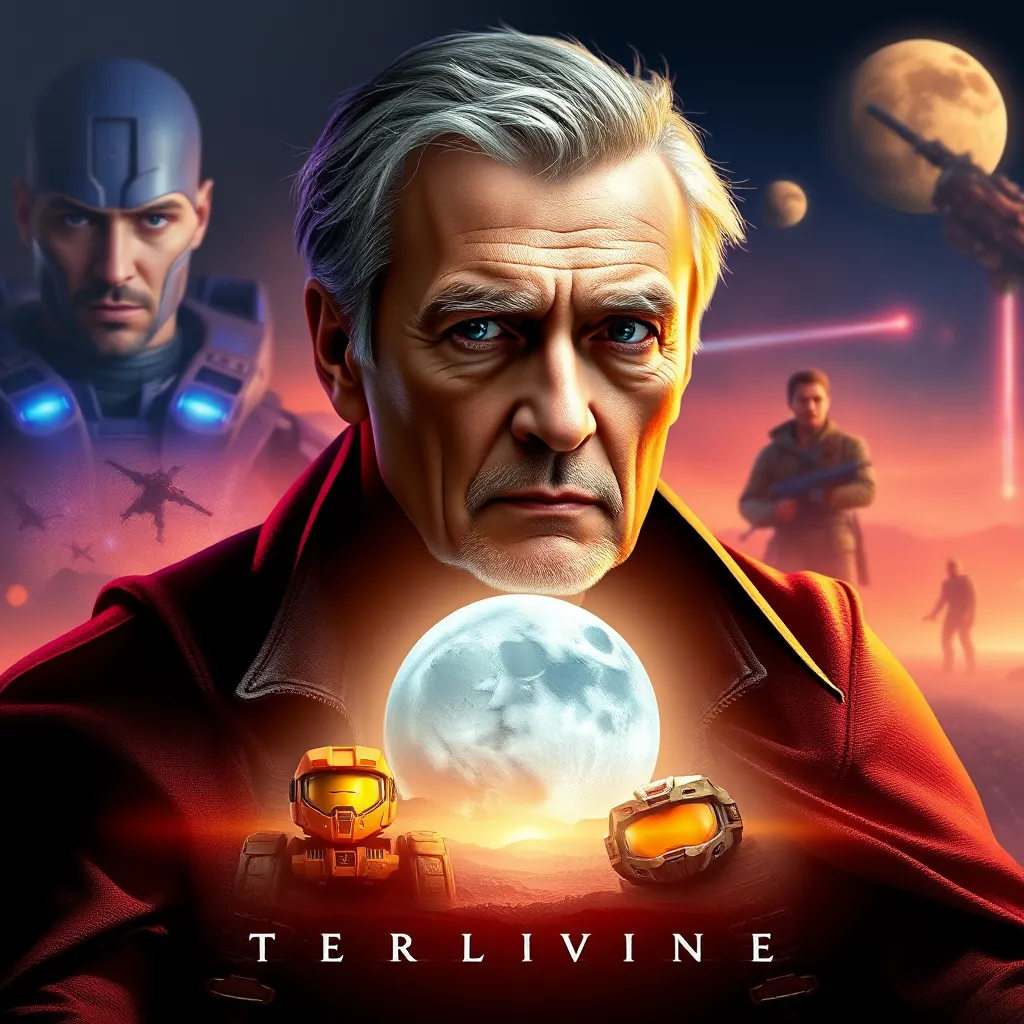 Terence Stamp, Iconic Actor from Oblivion and Halo 3, Dies : LevelUpTalk