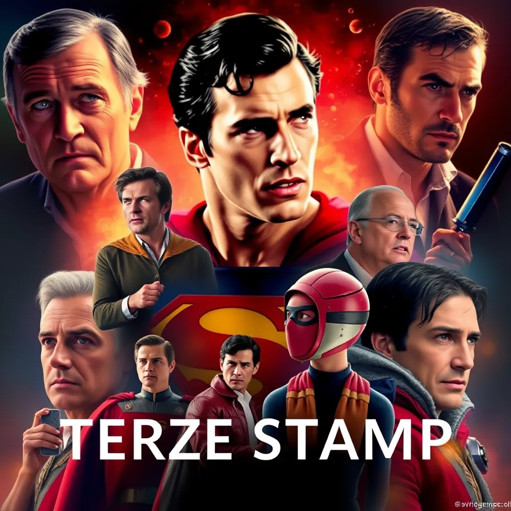 Beloved Actor Terence Stamp, Superman II's General Zod, Dies : LevelUpTalk