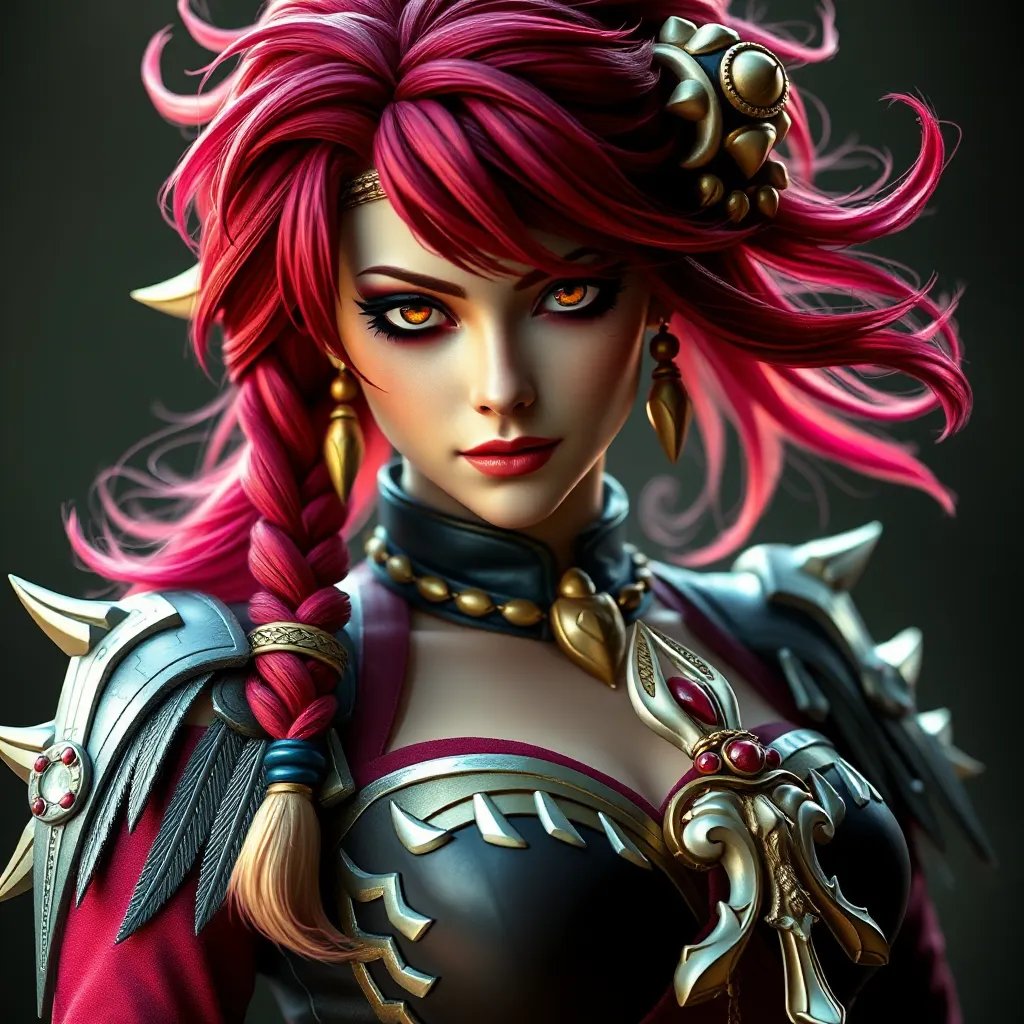 Stunning Terra Branford Cosplay from Final Fantasy VI : LevelUpTalk