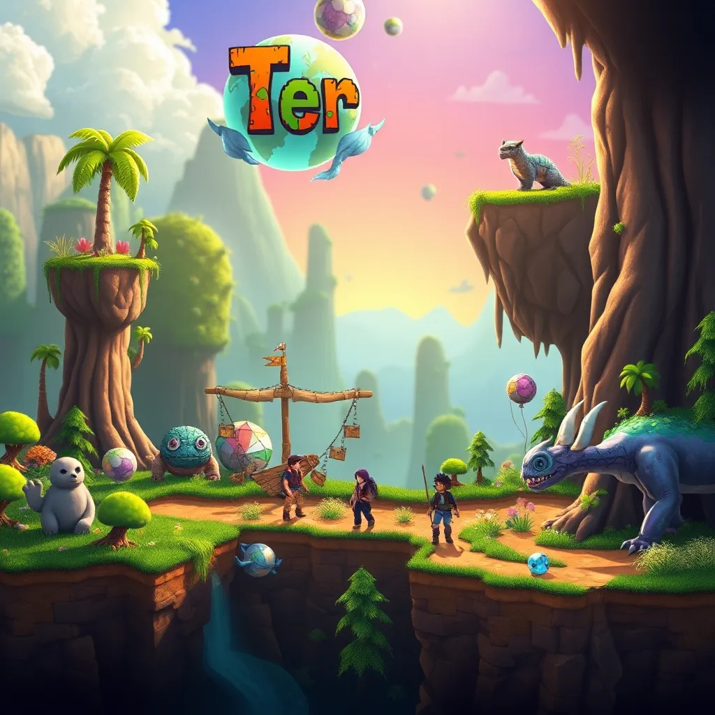 Unlock Epic Savings: 50% Off Terraria on Steam! : LevelUpTalk