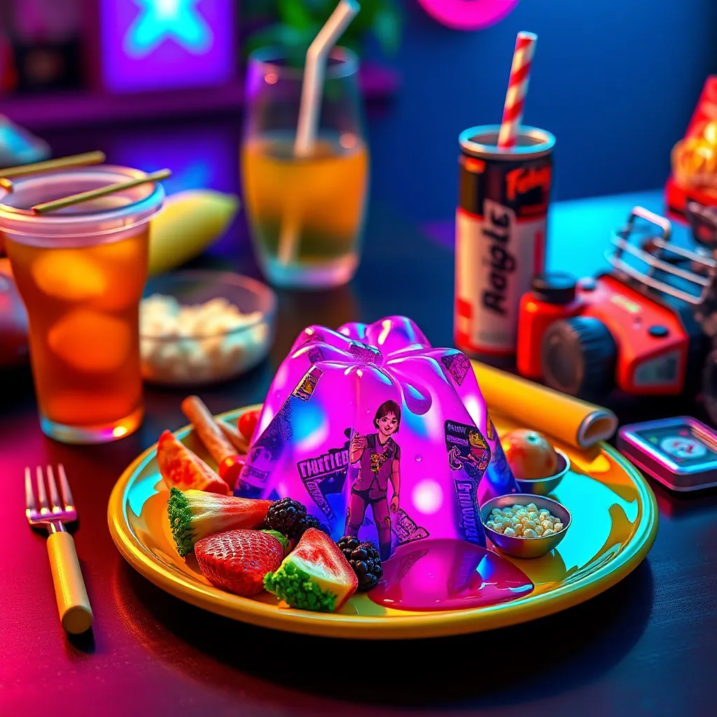 Terry's Midnight Snack: Structure Gel Craze Explained : LevelUpTalk