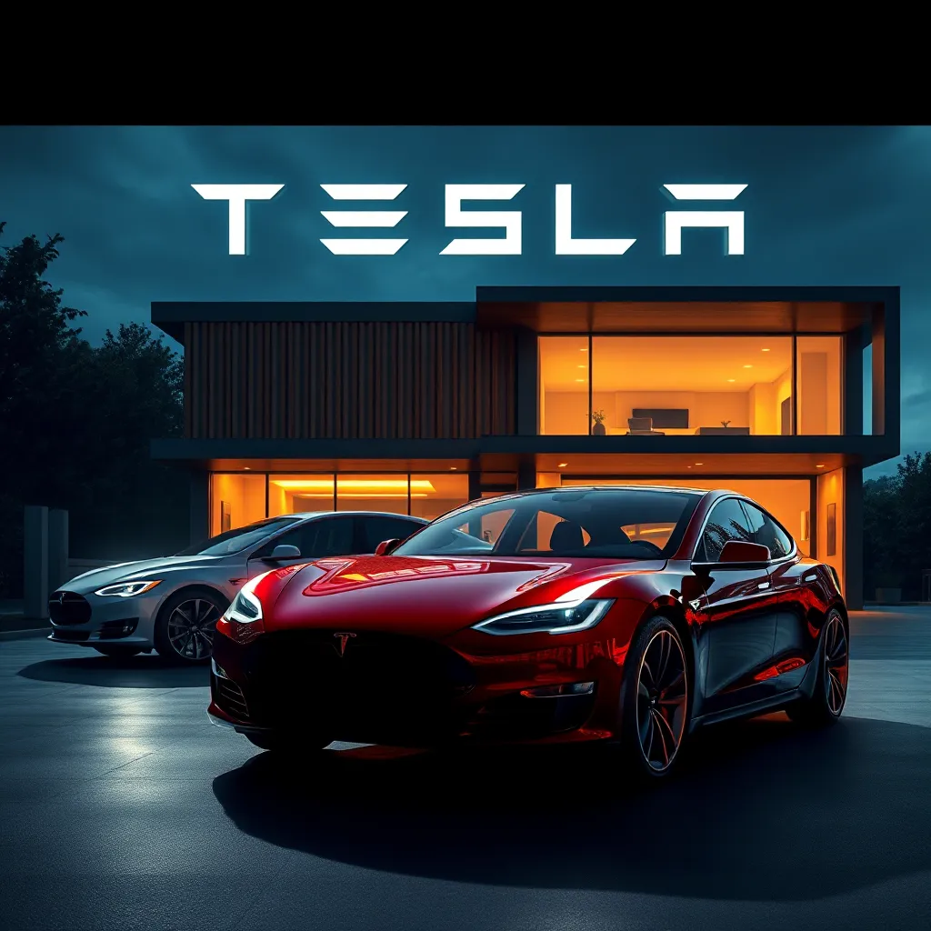 Tesla Unveils Exciting Launch Trailer for New House : LevelUpTalk