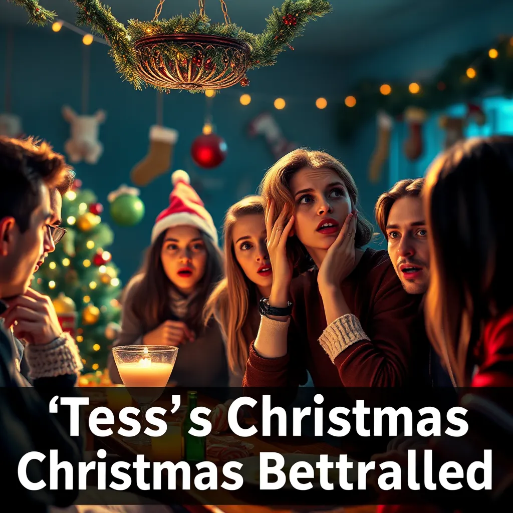 Tess's Shocking Christmas Betrayal Explained : LevelUpTalk