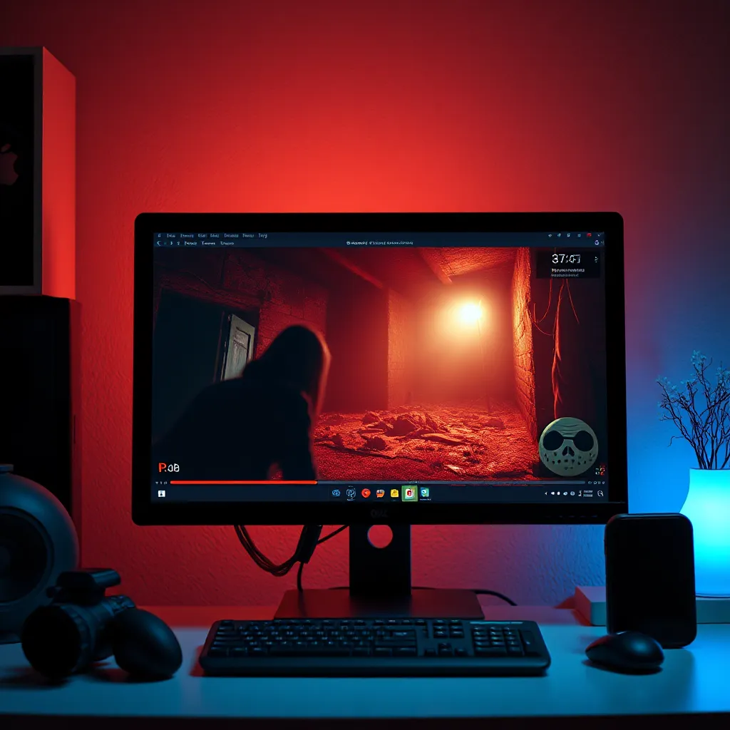 Creative Testing of Horror Game GIFs Sparks Engagement : LevelUpTalk