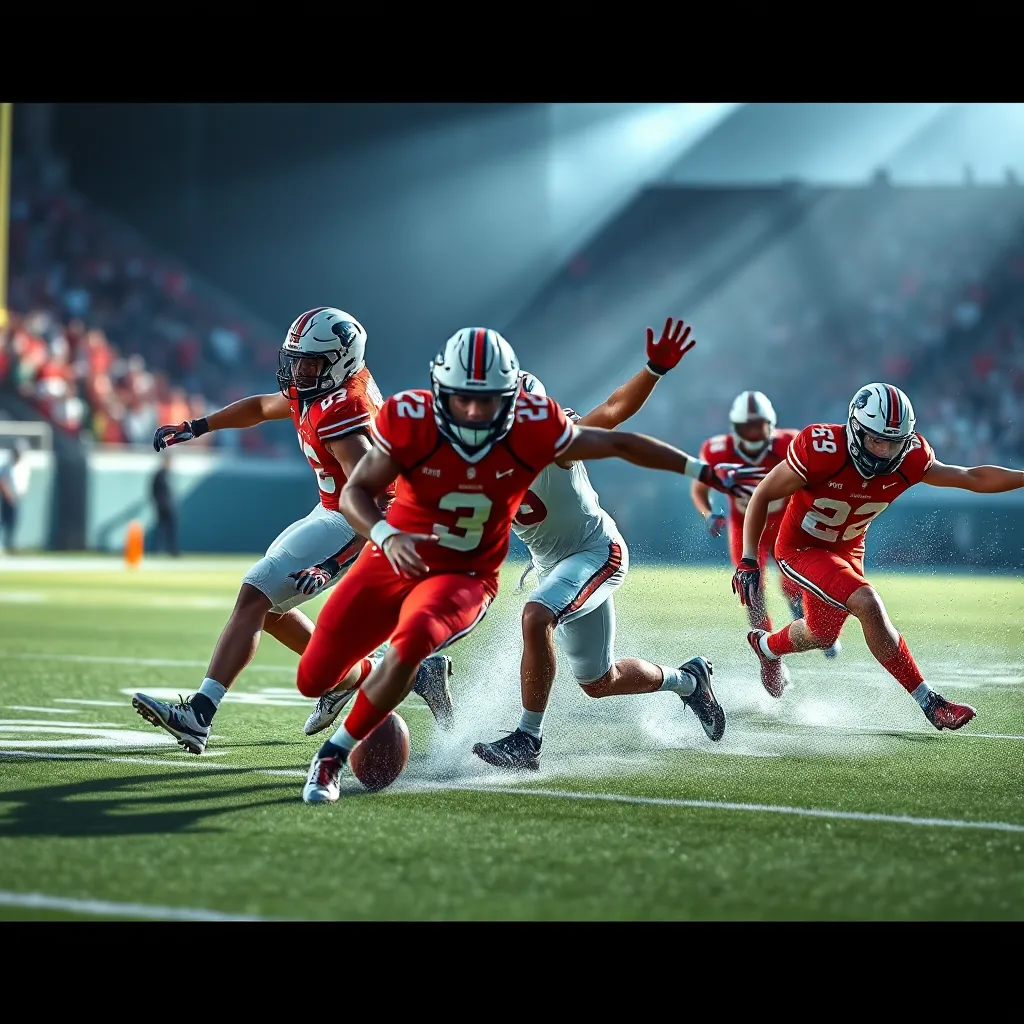 Mastering the Texas Switch: A Playbook Insight : LevelUpTalk