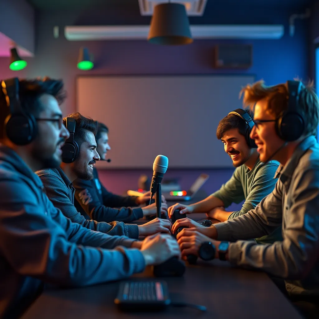 Join a Texas Gaming Squad: Let's Play Together! : LevelUpTalk