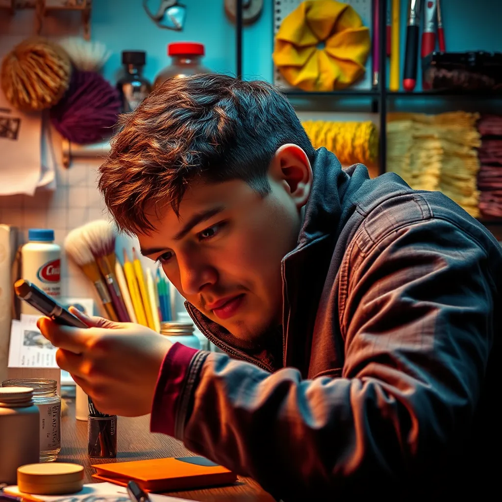 Troubleshooting Texture Problems: A Guide for Help : LevelUpTalk