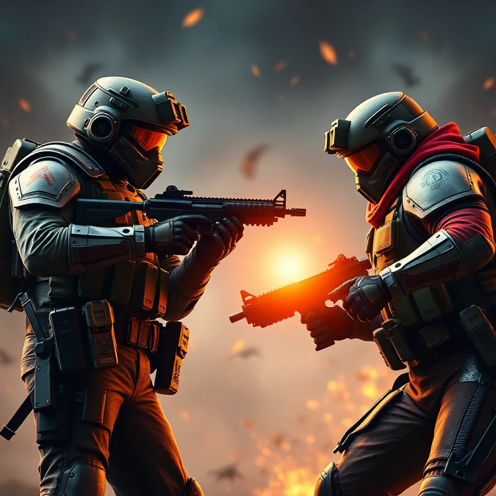 Who Would Win: TF2 Soldier vs. RvB Sarge in Combat? : LevelUpTalk