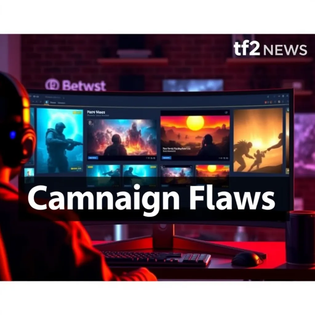 Exploring the Flawed Overview of the TF2 Campaign : LevelUpTalk