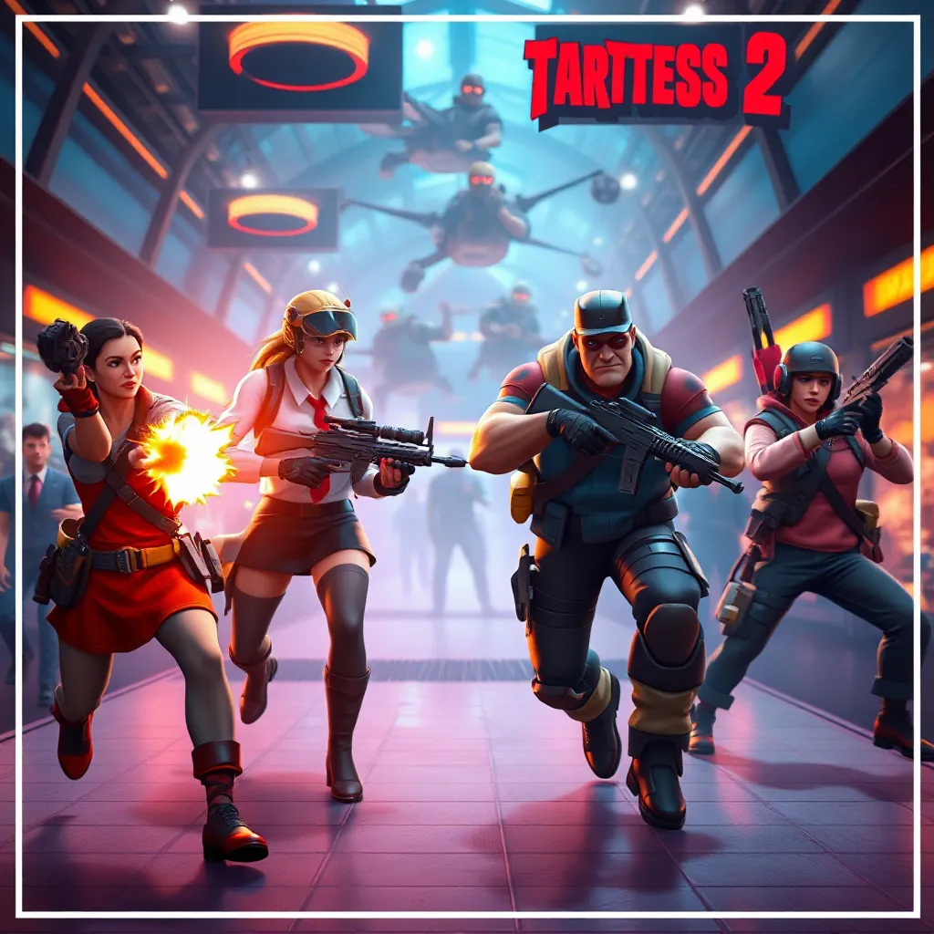 Is TF2 Still Playable? Exploring Game Status in 2025 : LevelUpTalk