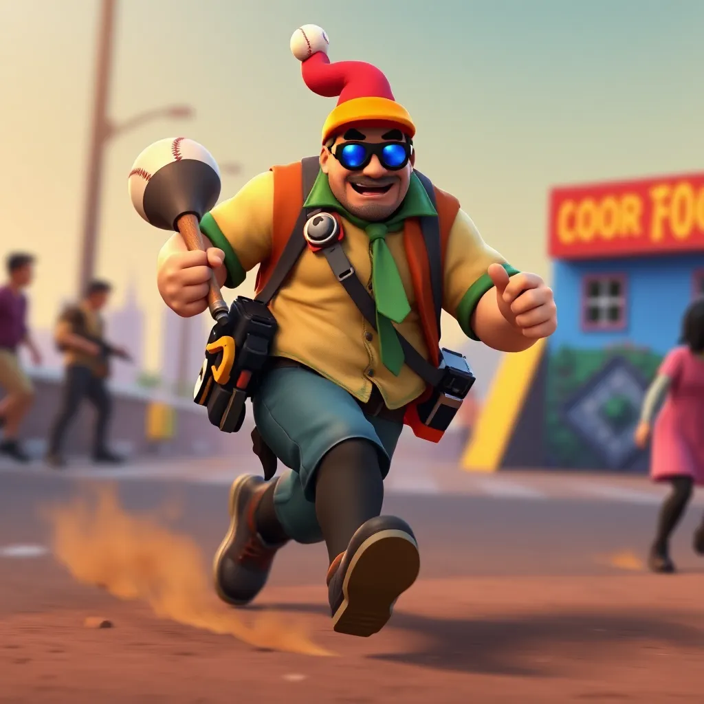 TF2 Fat Scout Gaming: Strategies and Tips for Players : LevelUpTalk