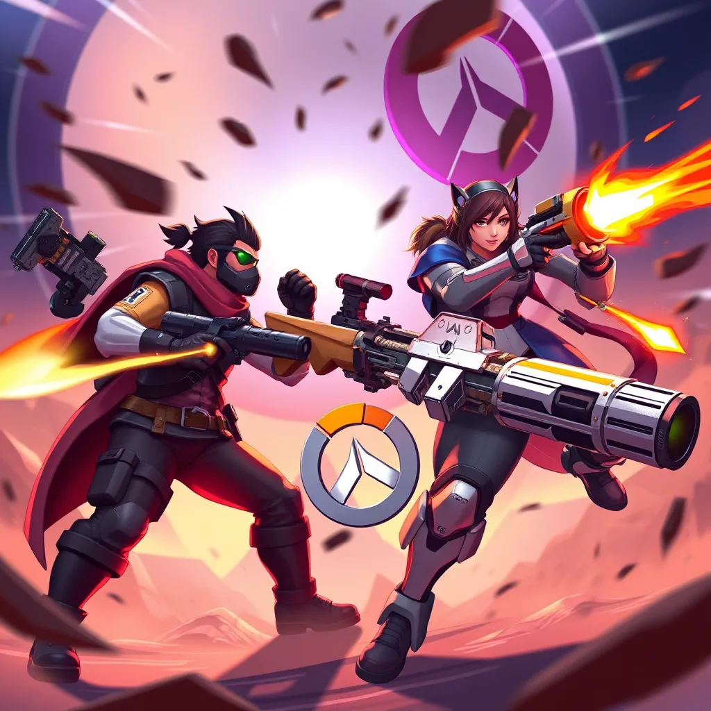 Fans Weigh In: TF2 and Overwatch Collaboration Thoughts : LevelUpTalk