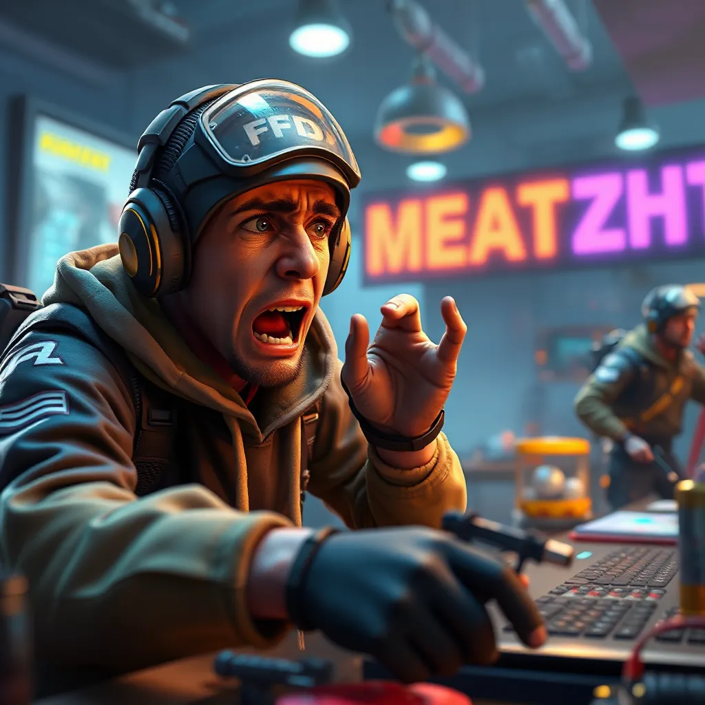 TFD's Catalyst Grind: A Major Barrier for Gamers : LevelUpTalk