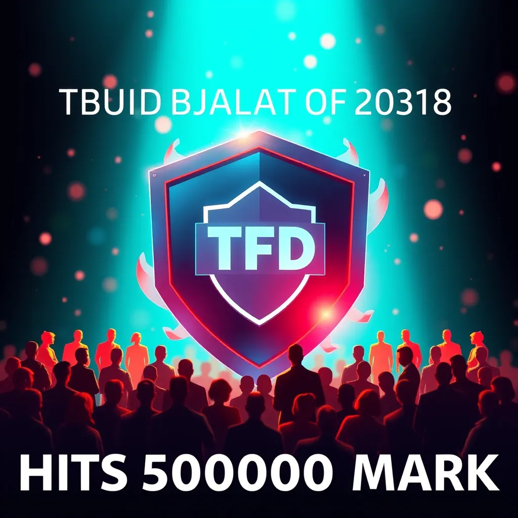 TFD AJAX BUILD MODE SHIELD Hits 100,000 Mark : LevelUpTalk