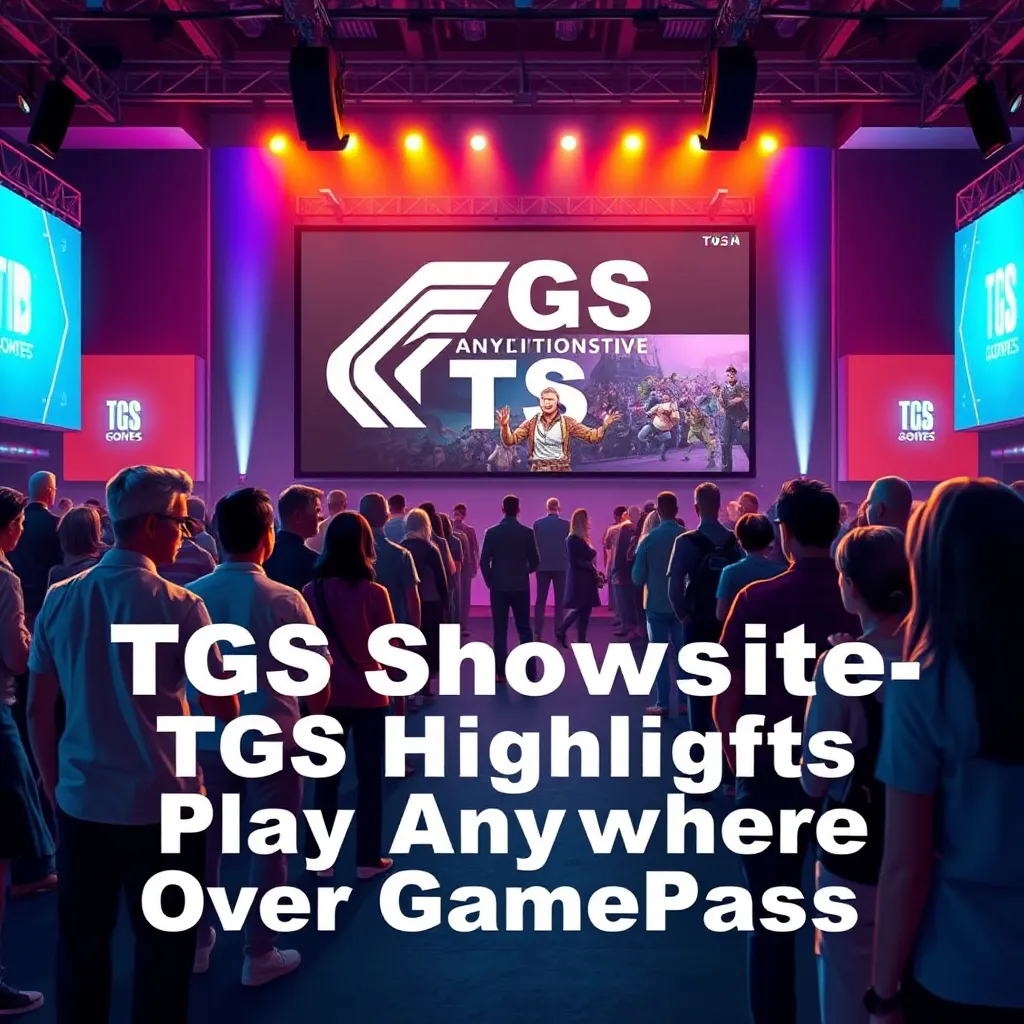 Major Shift at TGS Highlights Play Anywhere Over GamePass : LevelUpTalk