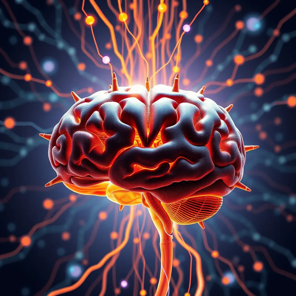 Understanding the Thalamus: The Brain's Relay Center : LevelUpTalk