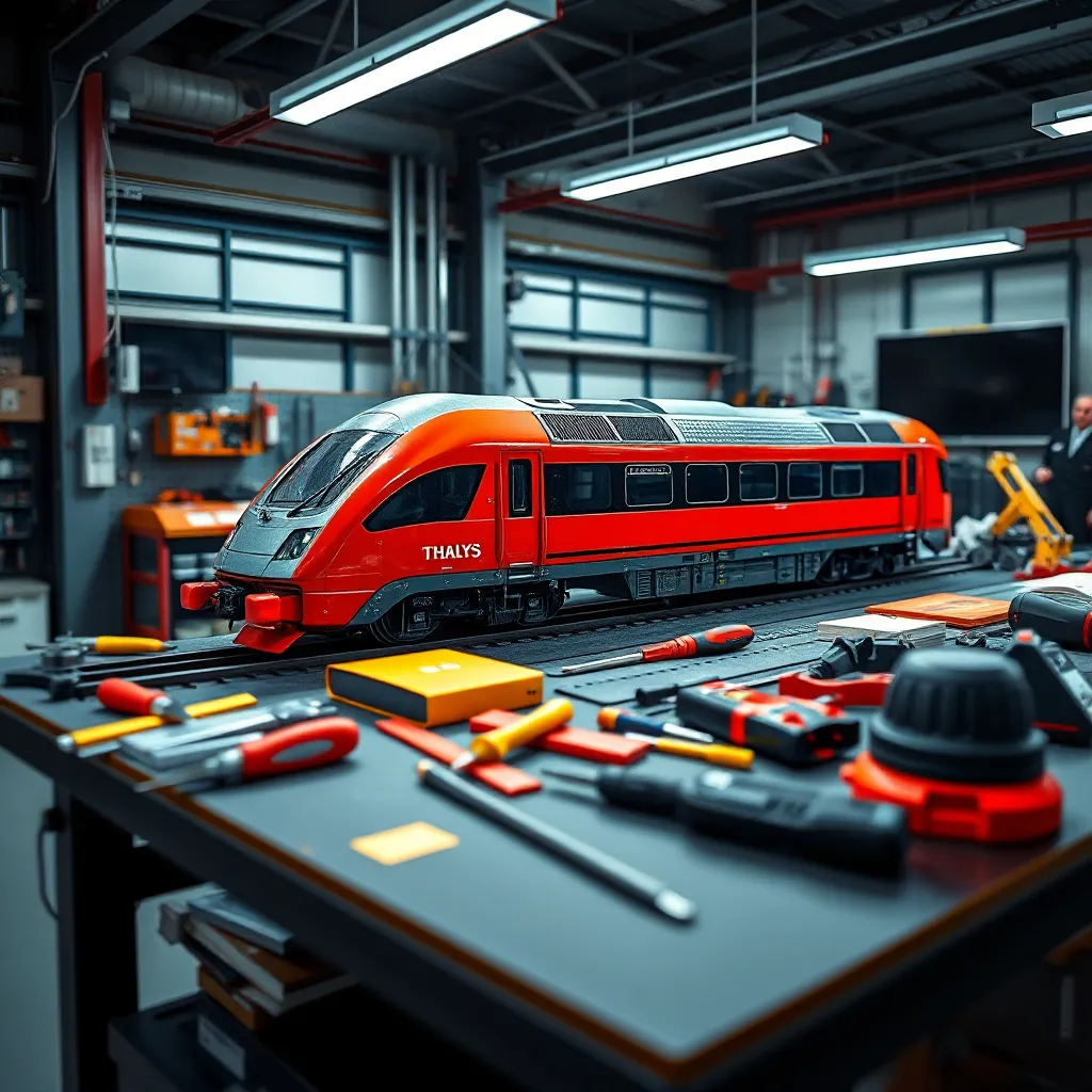 Exploring Effective Thalys Build Strategies for 2025 : LevelUpTalk