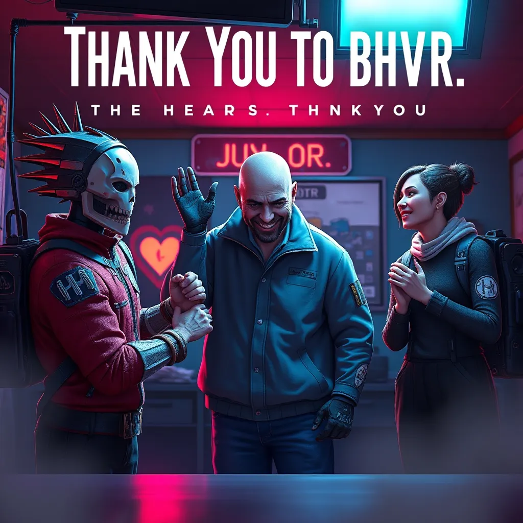 Final DBD DLC: A Heartfelt Thank You to BHVR : LevelUpTalk