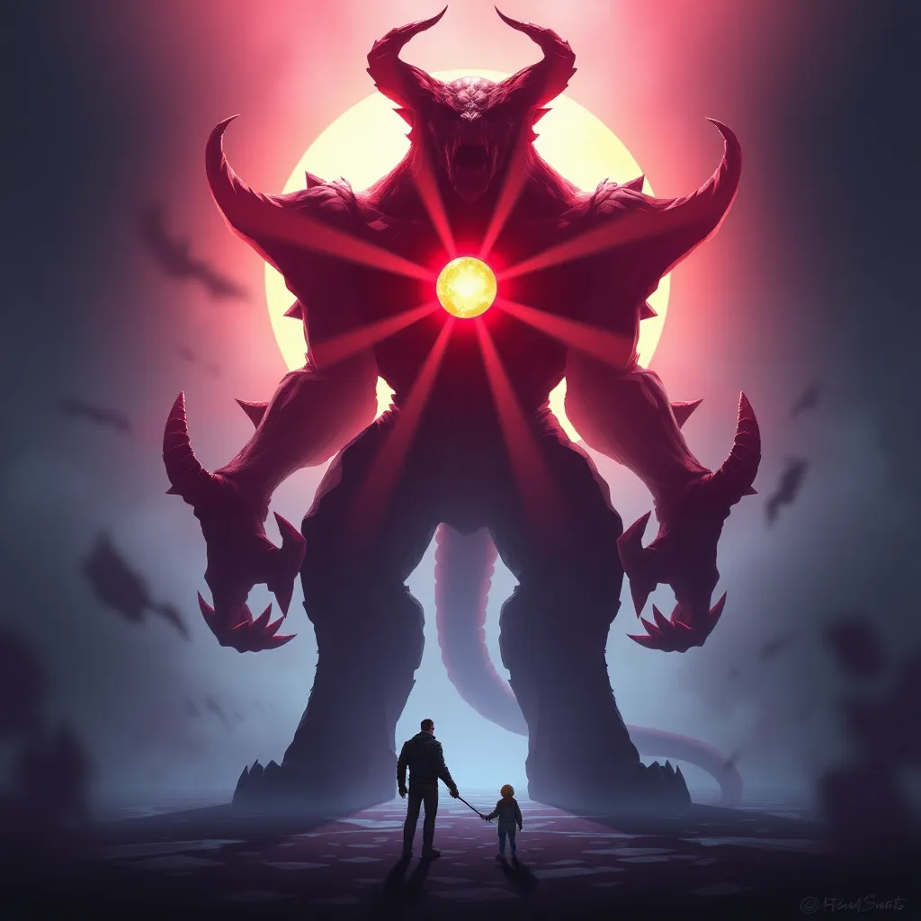 The Complex Origins of the Beast in Infamous Series : LevelUpTalk