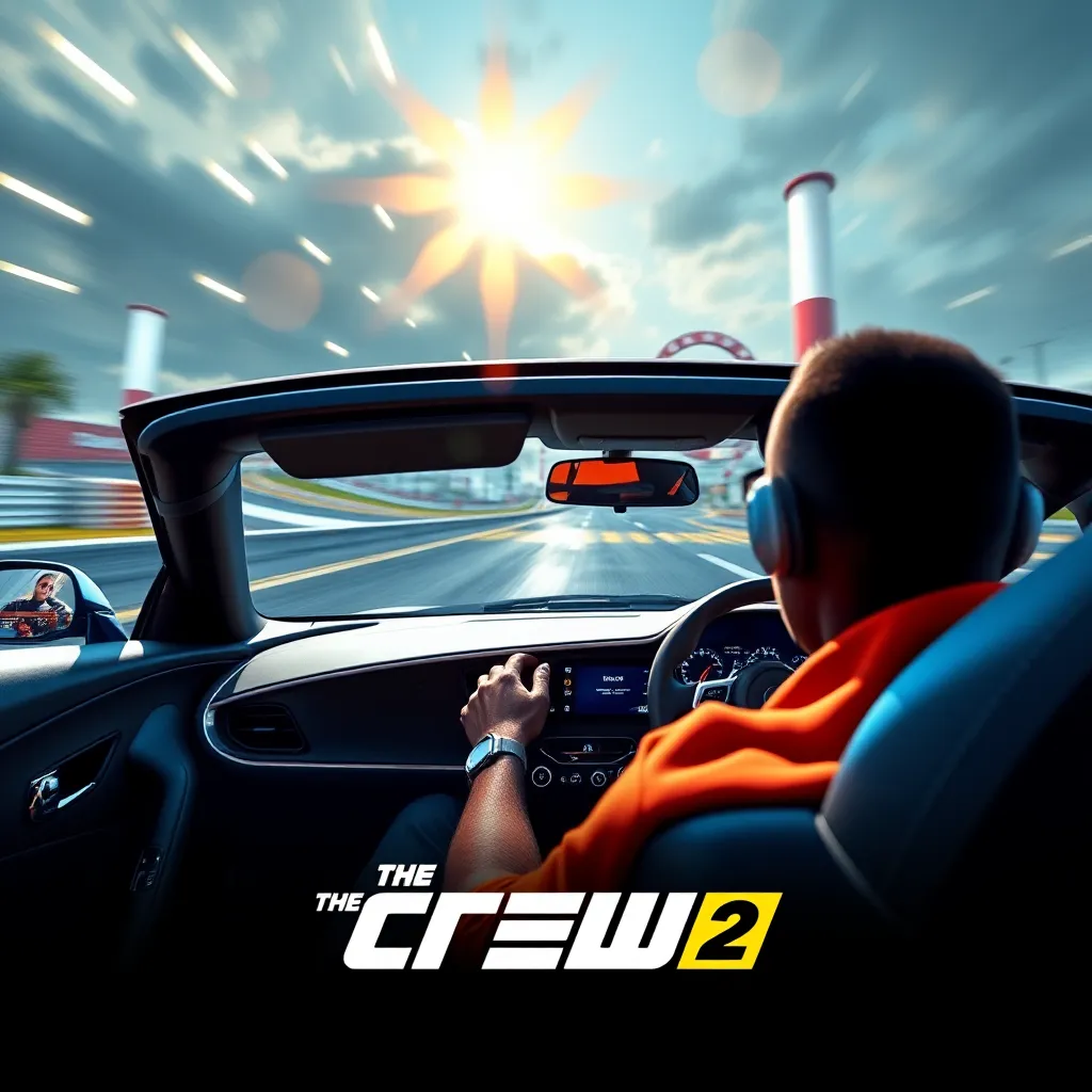 The Crew 2 Expands Fun with New Offline Mode Update : LevelUpTalk