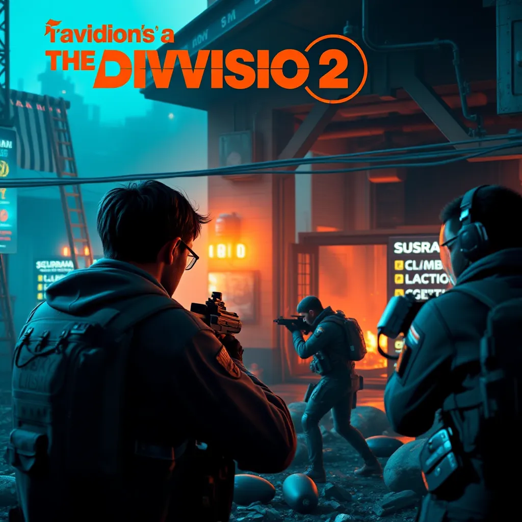 Exploring Difficulty Levels and Directives in The Division 2 : LevelUpTalk
