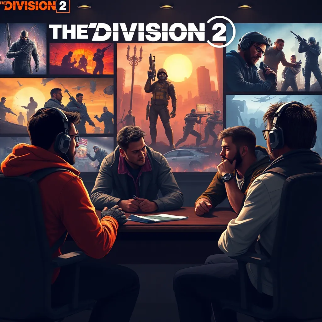 The Division 2 Maintenance Update Details - October 2025 : LevelUpTalk