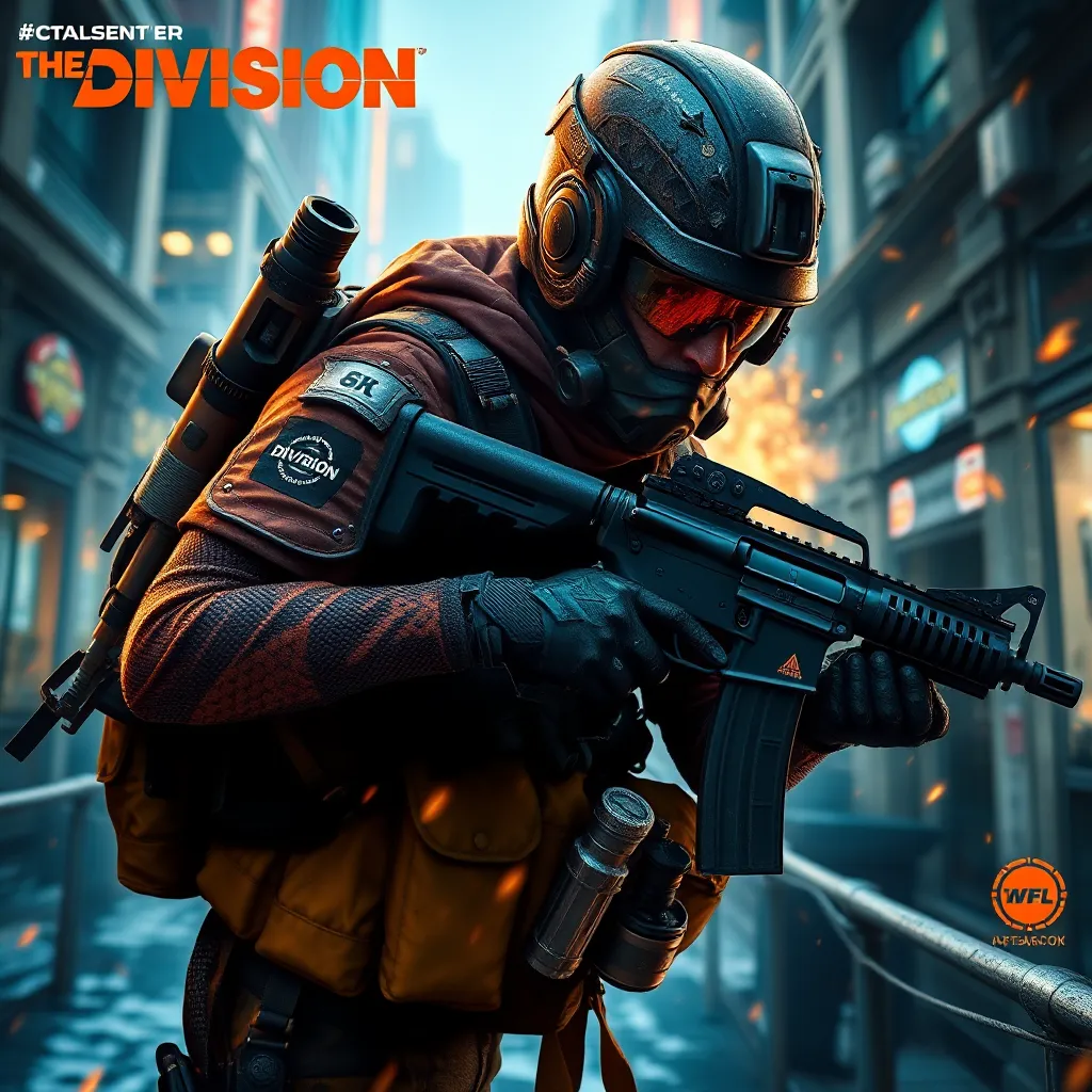 The Division's Shot at Dominating Extraction Shooters : LevelUpTalk