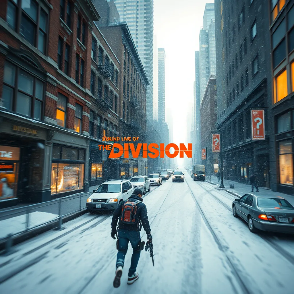 Skipping to New York DLC in The Division: What to Know : LevelUpTalk