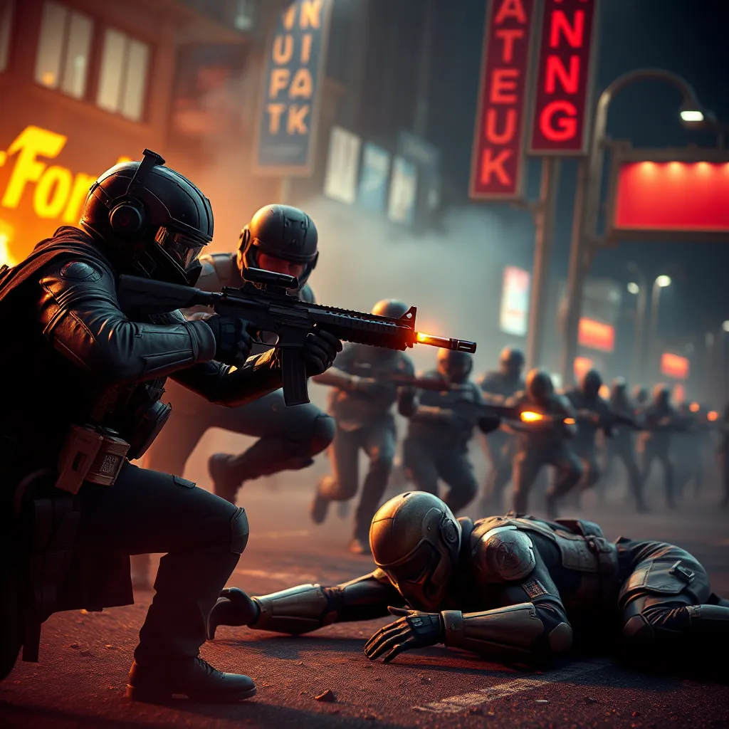 Why The End Chooses Not to Use Lethal Force : LevelUpTalk