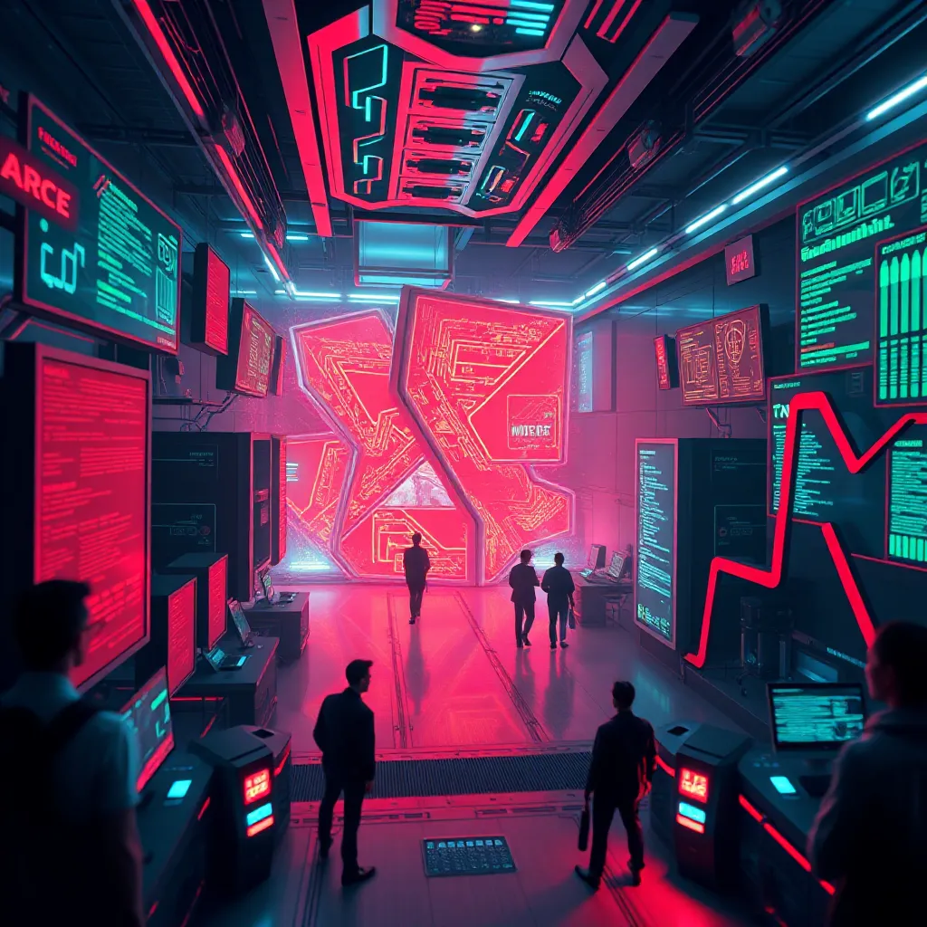 The Finals: A Deep Dive into the ARC Simulation Theory : LevelUpTalk