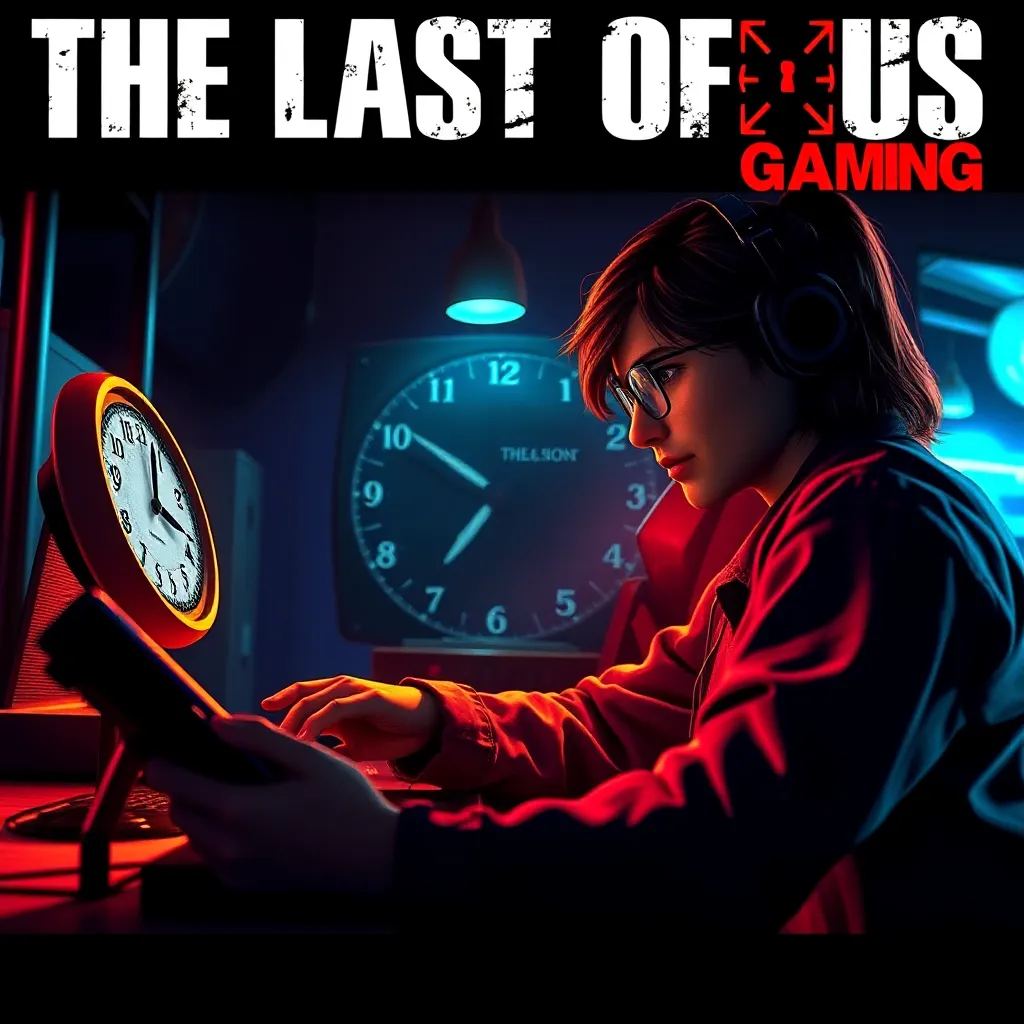 Gaming Time Breakdown: Hours in The Last of Us Series : LevelUpTalk