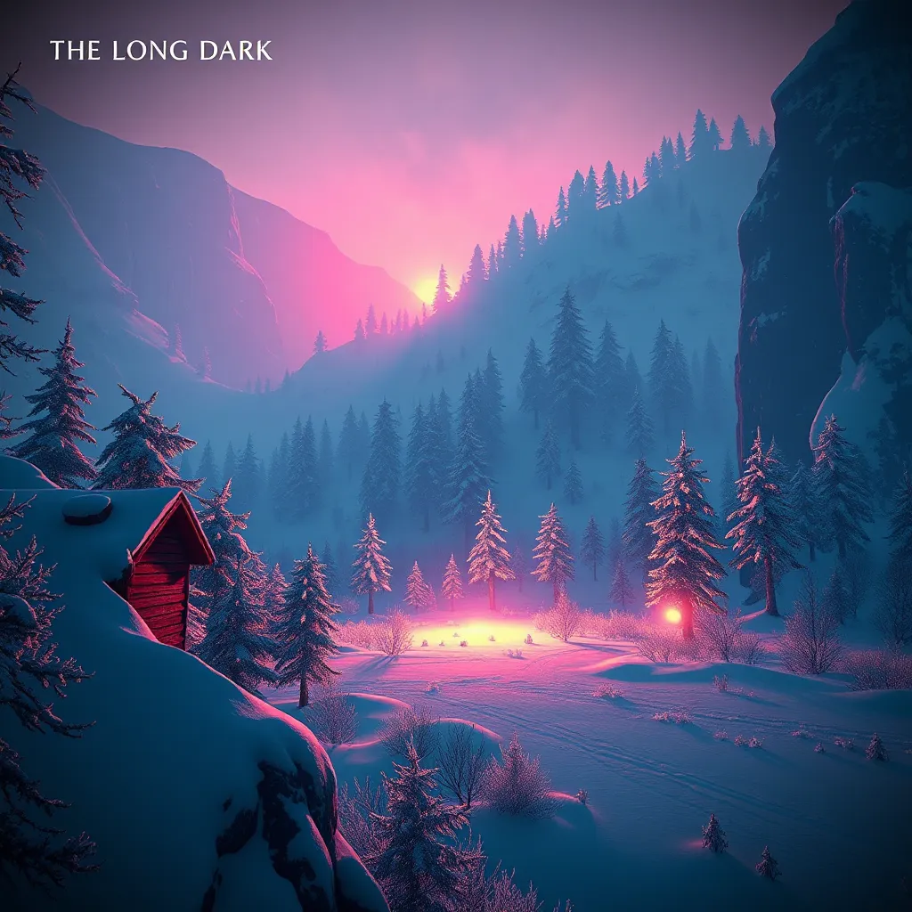 The Long Dark: Boost Visuals on High-End Systems Now : LevelUpTalk