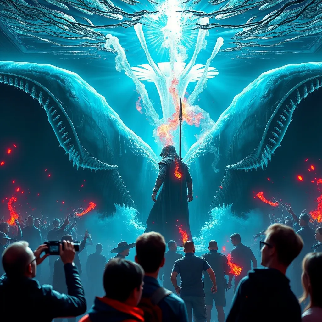 Why 'The Maw' Stands Out As an Ultimate Game Level : LevelUpTalk