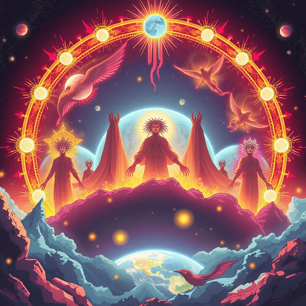 Did Earth’s Nine Trio Awaken Before the Others? : LevelUpTalk