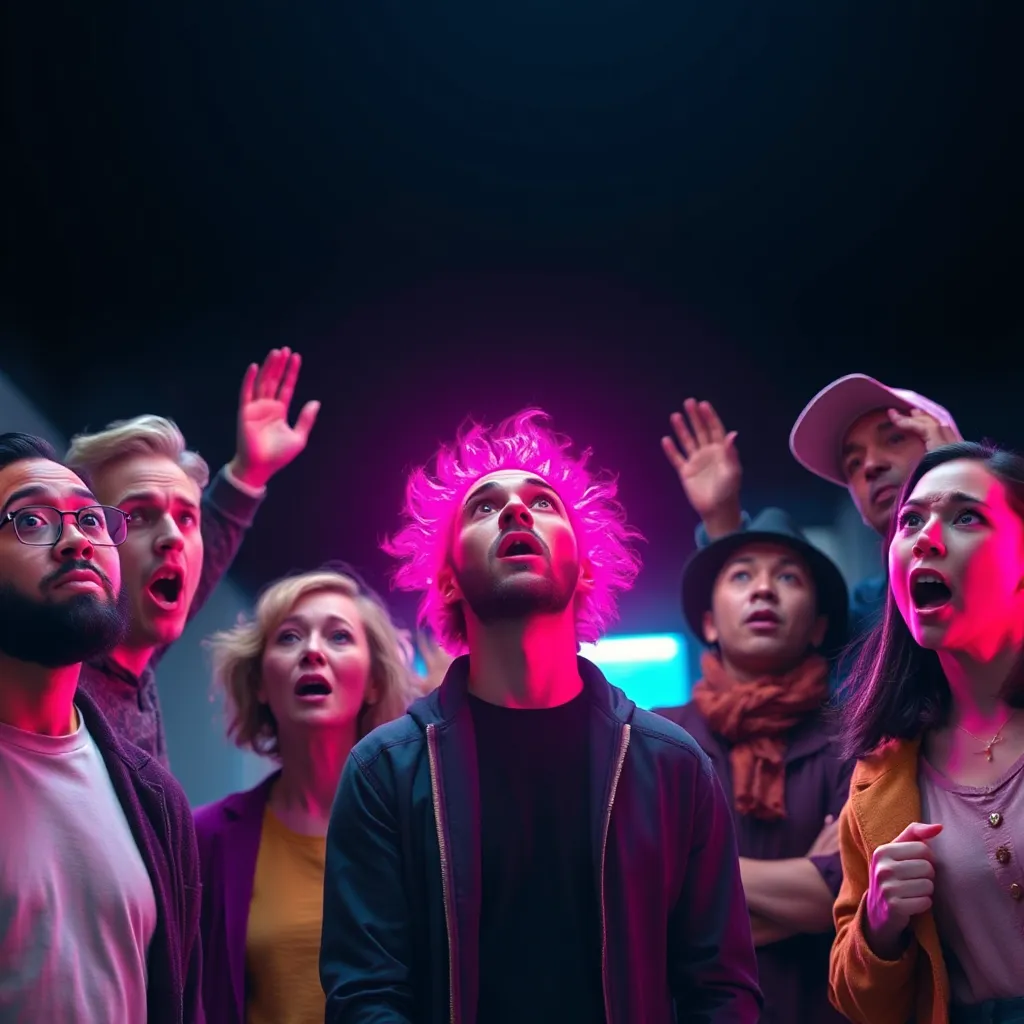 Why The Pink One Has Everyone Terrified Right Now : LevelUpTalk